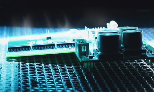 Printed Circuit Board Outgassing