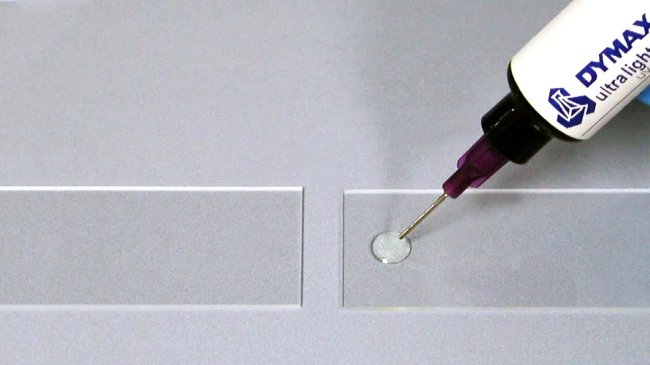 Is Your Adhesive Fully Cured? - Dymax