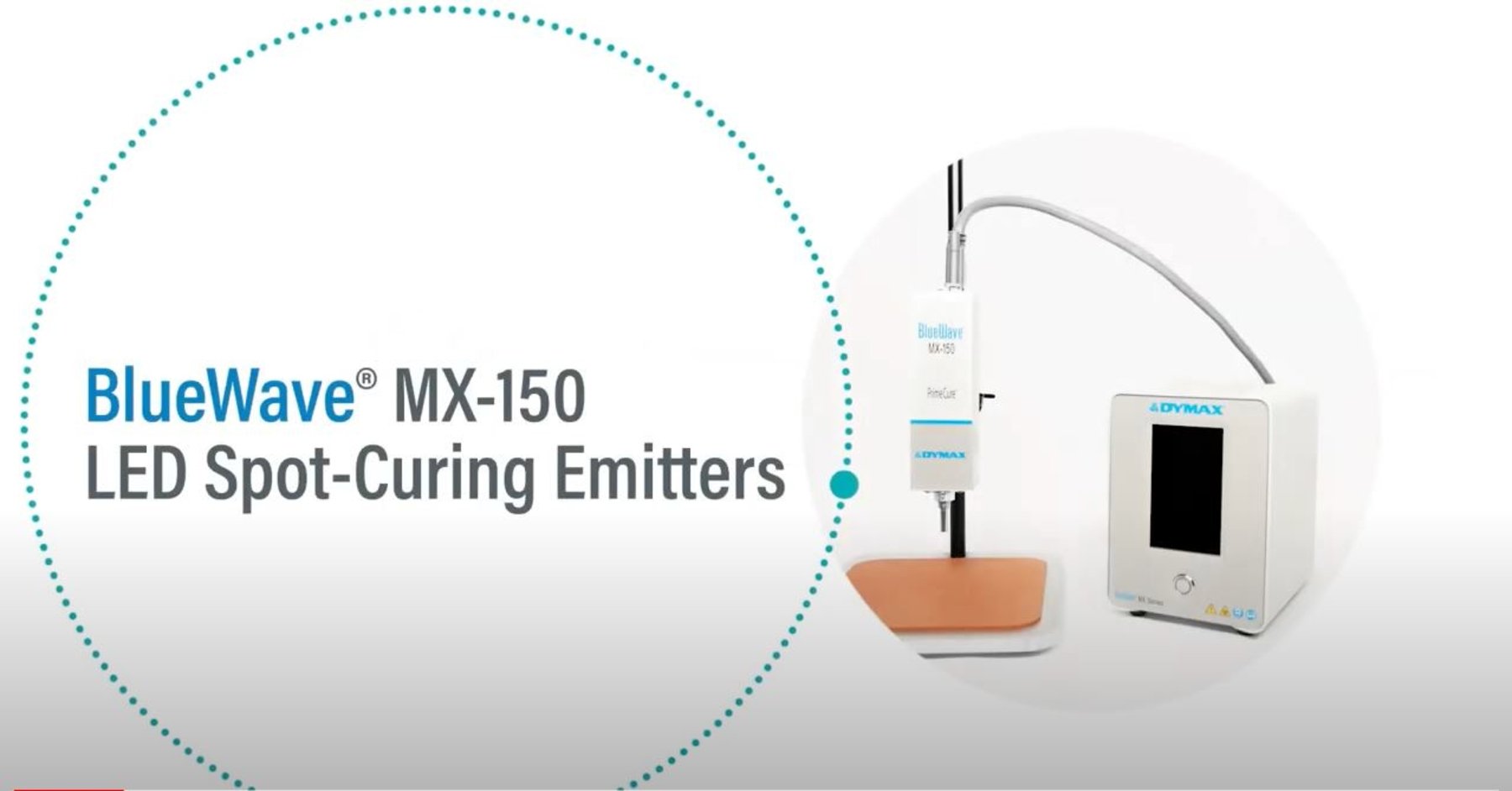 BlueWave MX-150 - Dymax