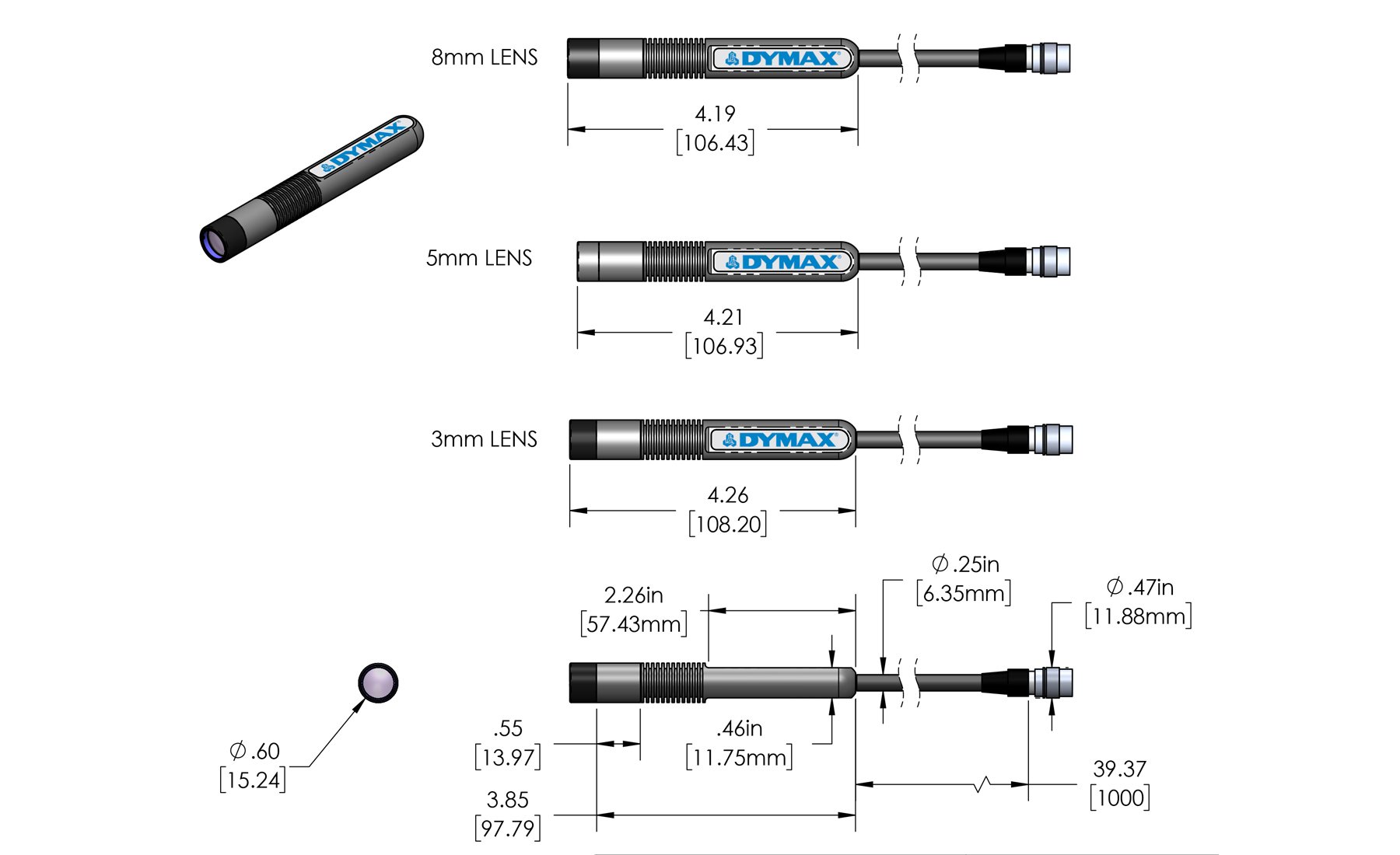 BlueWave QX4 - Dymax