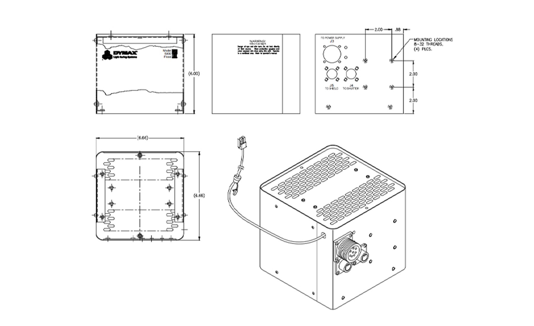 5000-EC - Dymax